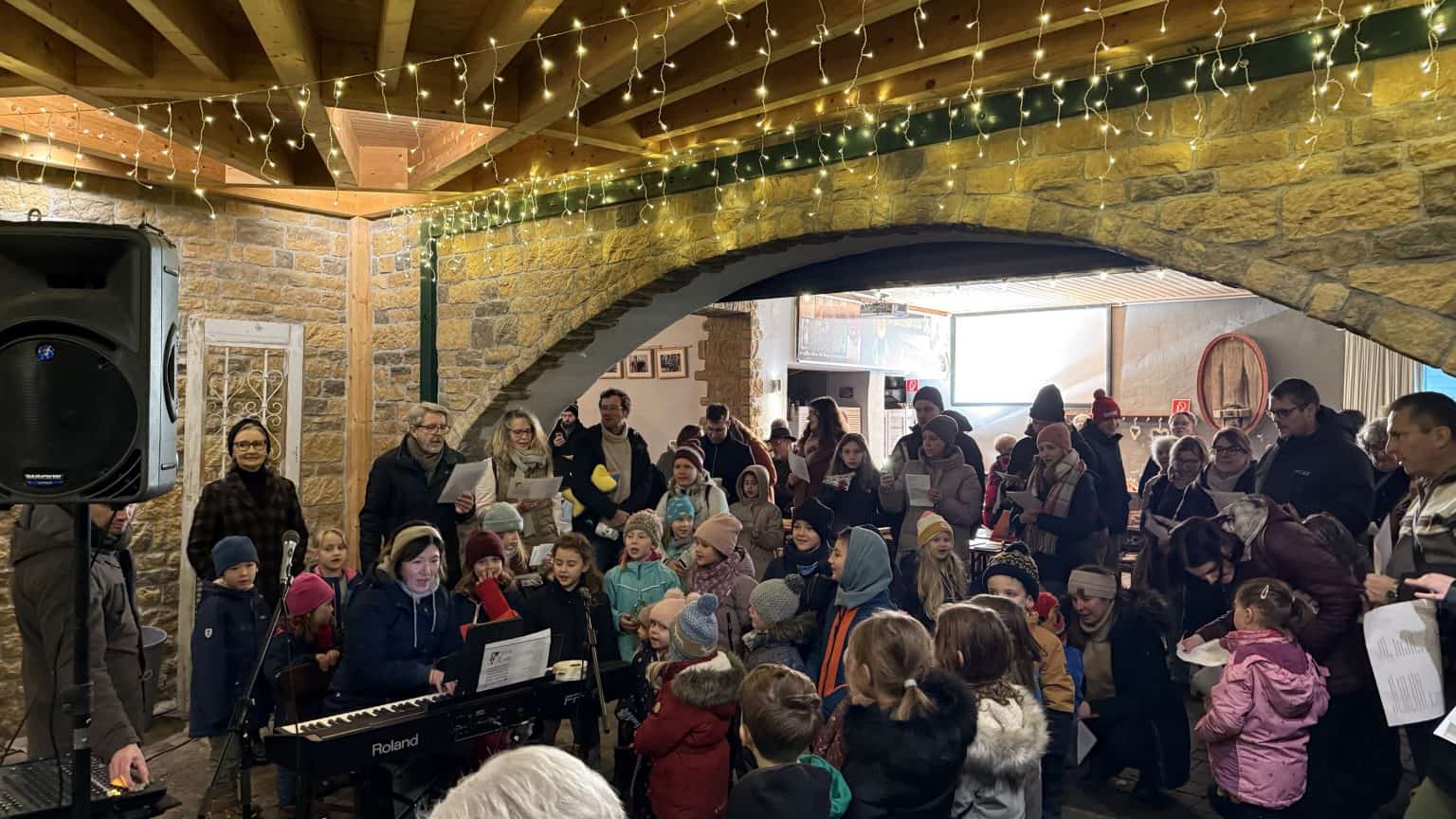 Stimmungsvoller Start in die Adventszeit – Rückblick auf den Dexheimer ...